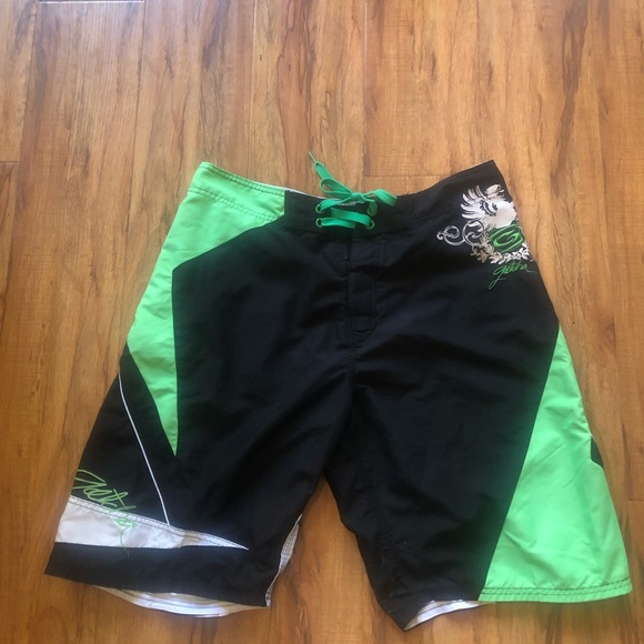 Gotcha | Swim | Gotcha Board Shorts Mens 34 Board Shorts Surf Swim ...